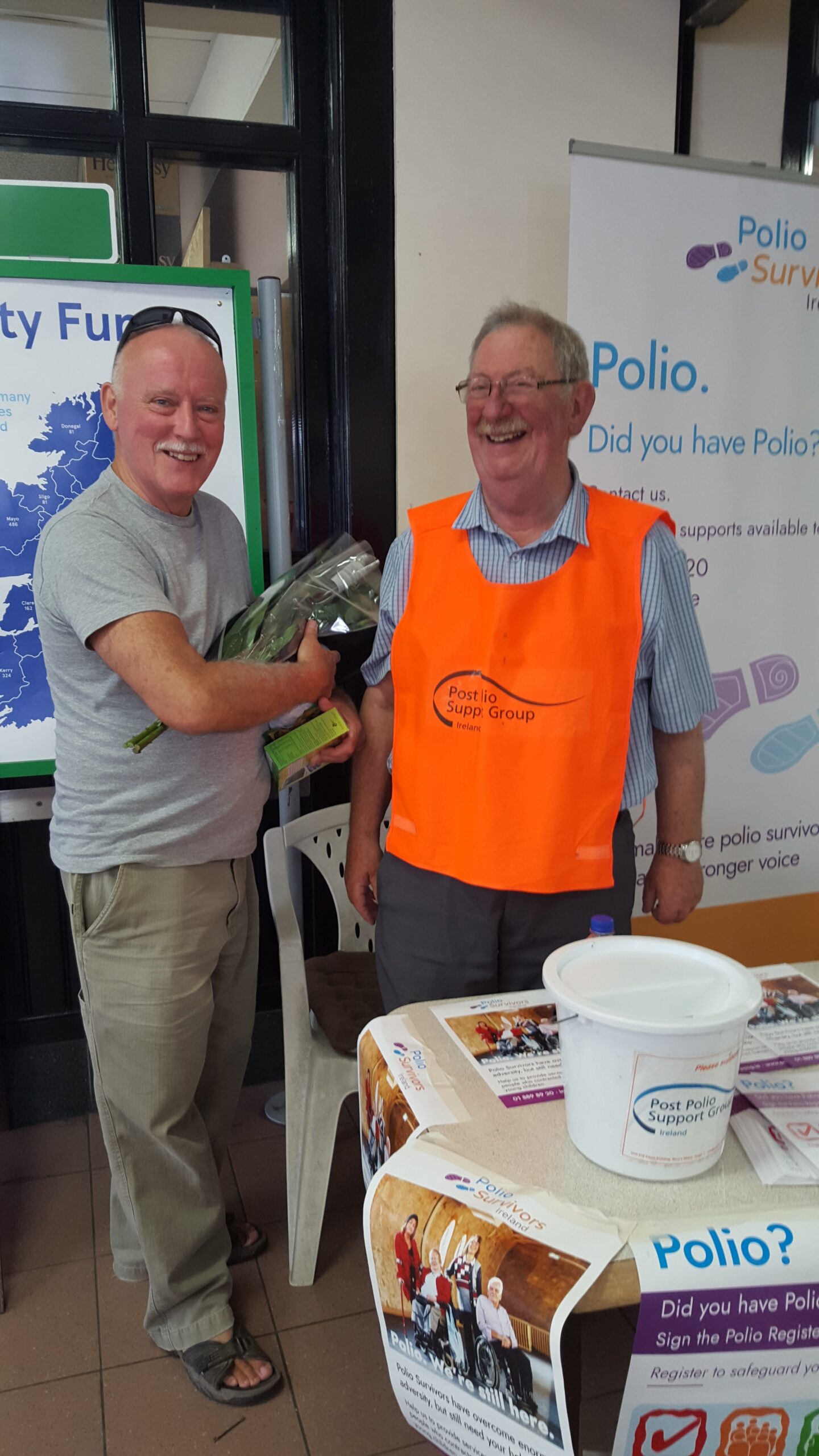 Polio Survivors Ireland